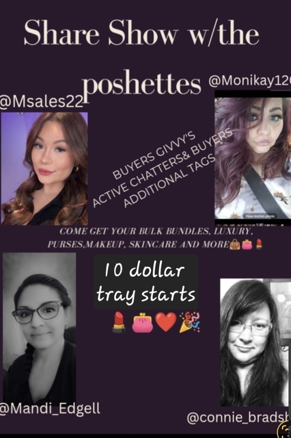 Posh Show - Poshmark